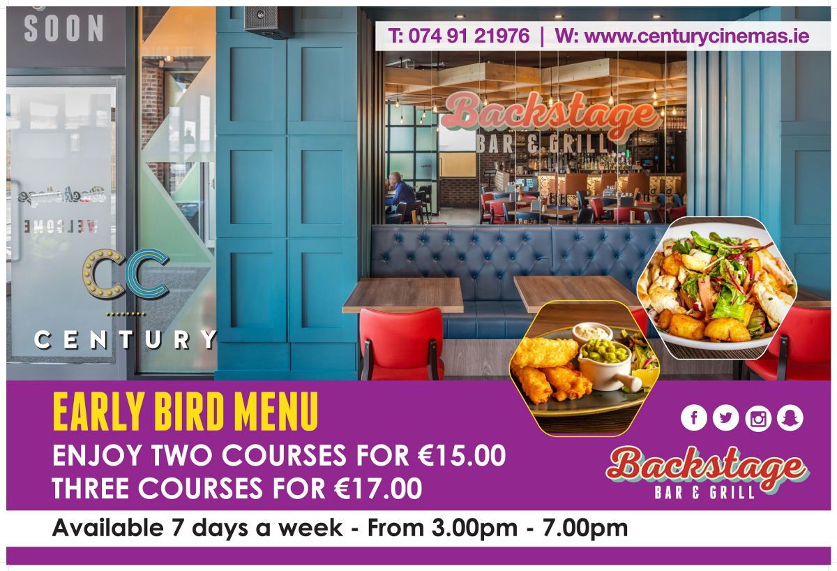 Special Offers - Century Complex