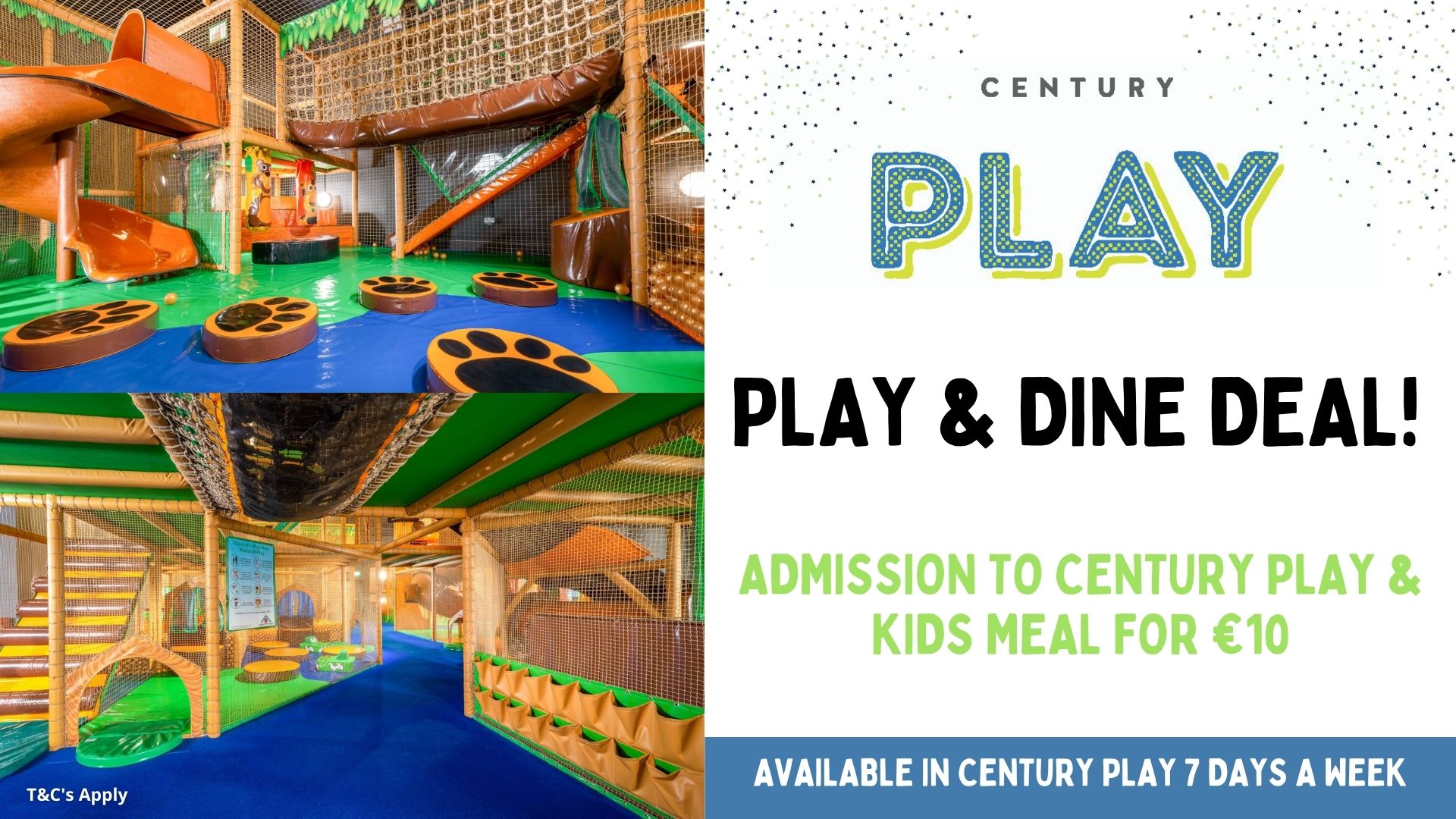 Special Offers - Century Complex