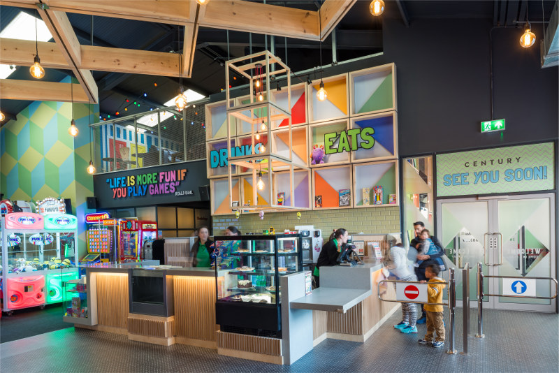 Play - Century Complex